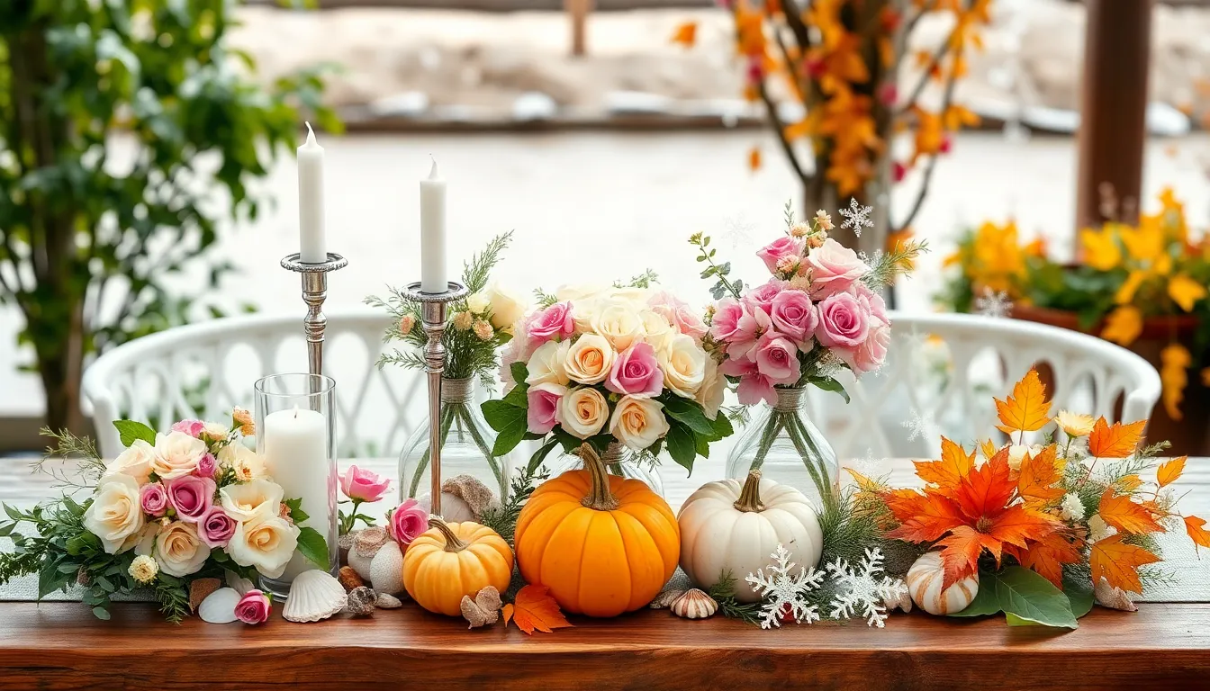 25 Stunning Wedding Welcome Table Ideas That Wow Your Guests - Chic ...